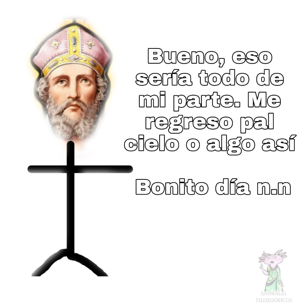 San Anselmo y su argumento ontológico :: Animales Filozoóficos