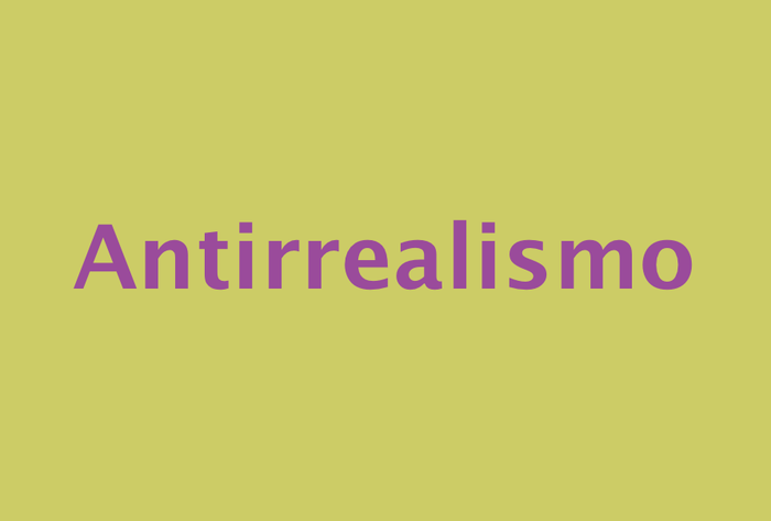 Antirrealismo :: Animales Filozoóficos